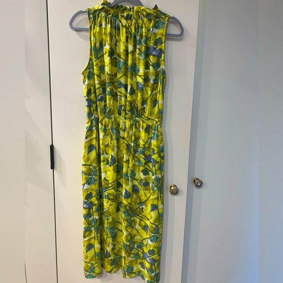 Prologue | Dresses | Nwt Target Prologue Yellow And Green Sleeveless ...